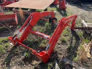2024 Kubota LA526 Front Loader Attachment in FORT SMITH, Arkansas ...