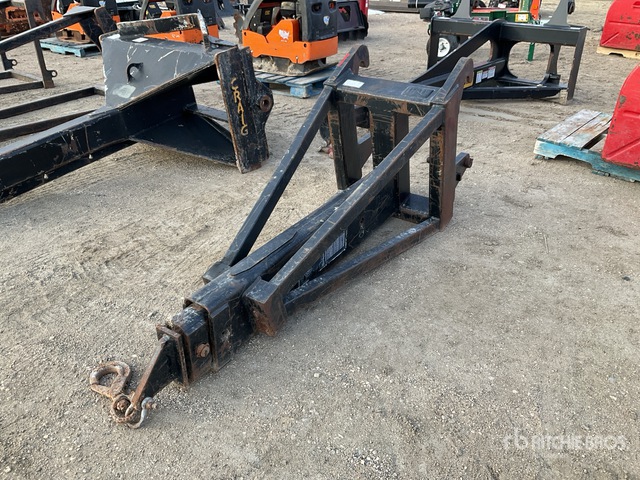 Cat Telehandler Jib | Ritchie Bros. Auctioneers