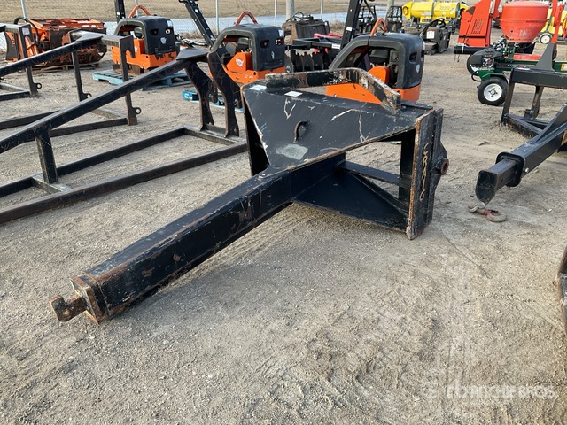 Craig 79 in Wheel Loader Material Handling Arm - Fits Hyundai HL740XTD ...