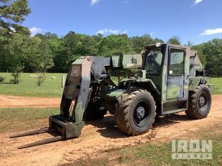 1990 SkyTrak 6000M Telehandler in Leesburg, Georgia, United States ...