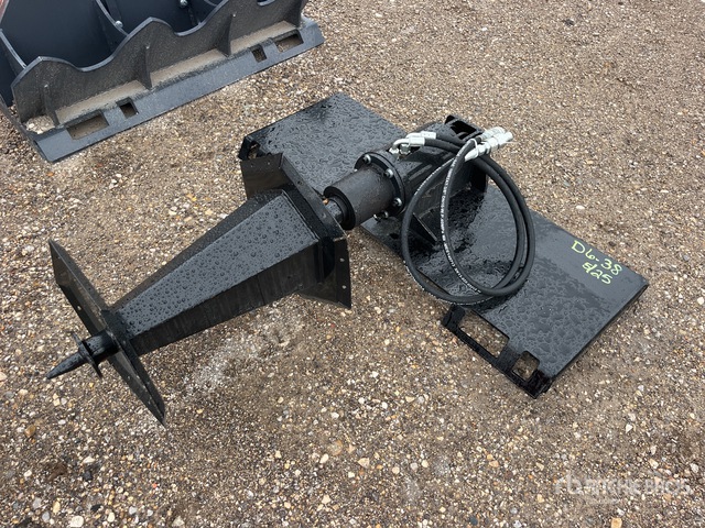 2025 Future FT-SSW55 Skid Steer Steel Wire Winder (Unused) | Ritchie ...