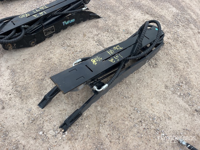 Quantity of (2) 2025 FT-J7T 11 in Hydraulic Excavator Thumb (Unused ...