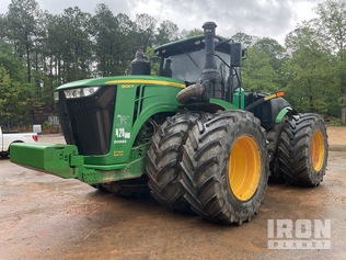 2018 John Deere 9620R Scraper Special Scraper Tractor in North Augusta ...
