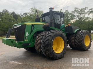 2018 John Deere 9620R Scraper Special Scraper Tractor in North Augusta ...