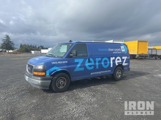 2019 GMC Savana G2500 Carpet Cleaning Cargo Van in Chehalis, Washington ...