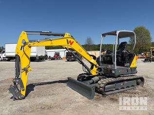 2023 Wacker Neuson ET58 Mini Excavator (Unused) in Newnan, Georgia ...