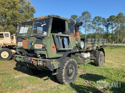 Light Medium Tactical Vehicle (LMTV) For Sale | Ritchie Bros. Auctioneers