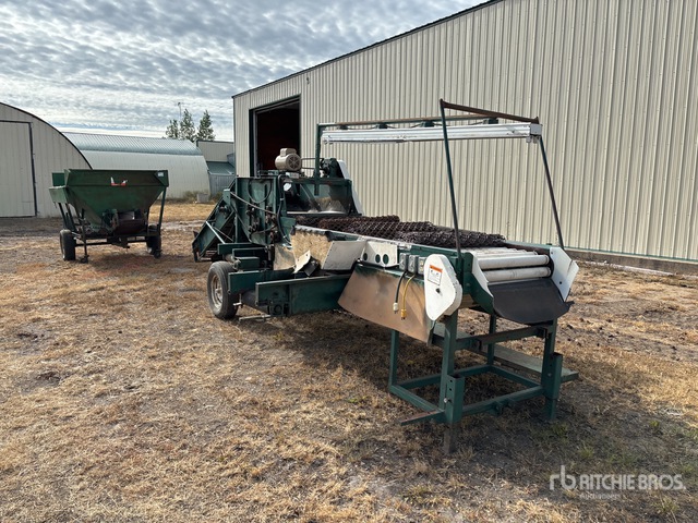 Advanced Line GWP-30 Potato Sizer | Ritchie Bros. Auctioneers