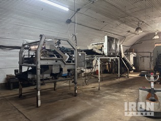 2006 Odenberg Titan ATE40 Sorter 402.2 in Canwood, Saskatchewan, Canada ...