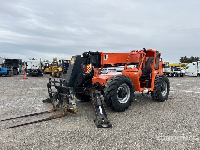 2018 JLG 10054 Telehandler | Ritchie Bros. Auctioneers