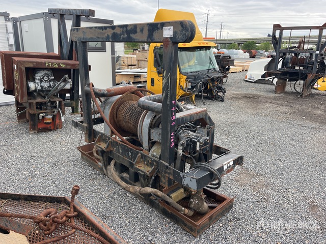 Tulsa Hydraulic Truck Winch | Ritchie Bros. Auctioneers