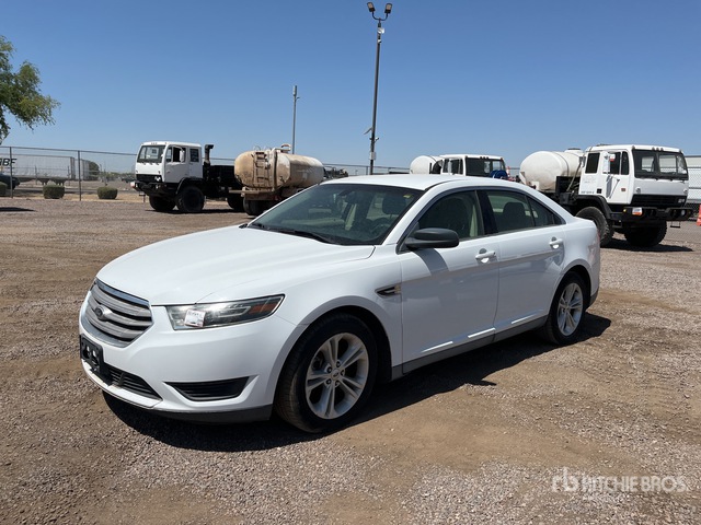 2015 Ford Taurus Automobile | Ritchie Bros. Auctioneers