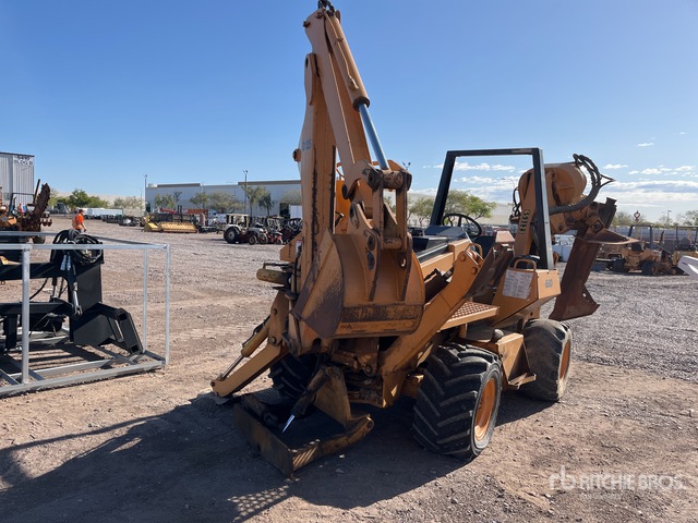 1999 Case 660 4x4 Cable Plow | Ritchie Bros. Auctioneers