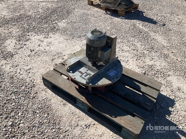 Fima LRNS 2 450 MB Ventilation Fan | Ritchie Bros. Auctioneers