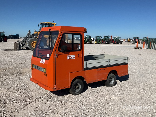 2015 Clem B2-10 4x2 Electric Utility Vehicle (Inoperable) | Ritchie ...