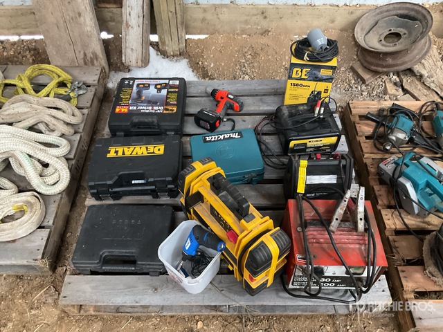 Quantity of Tools | Ritchie Bros. Auctioneers