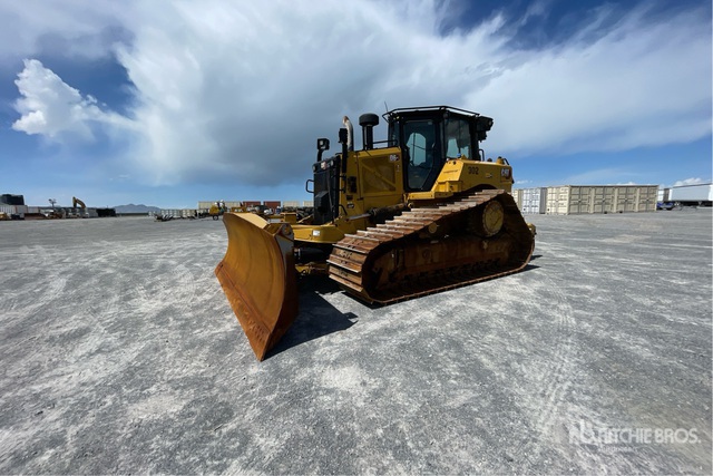 2021 Cat D6XE LGP Crawler Dozer | Ritchie Bros. Auctioneers