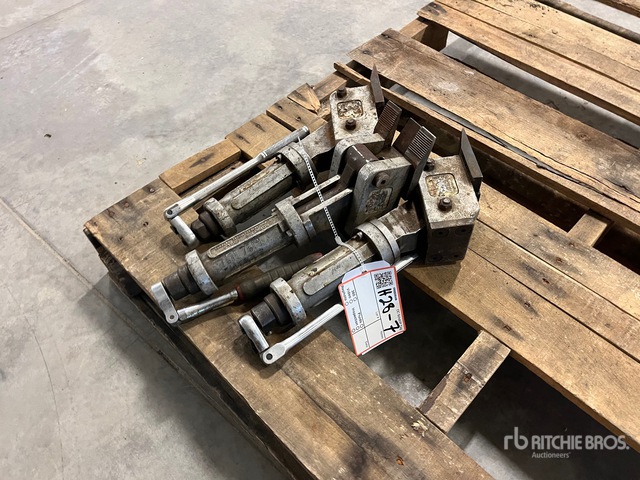Quantity of (3) Pop-It PHDO 10000 lb Flange Spreader | Ritchie Bros ...