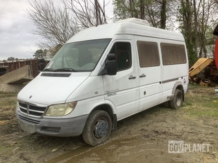 2006 Dodge Sprinter 3500 Cargo Van in South Boston, Virginia, United ...