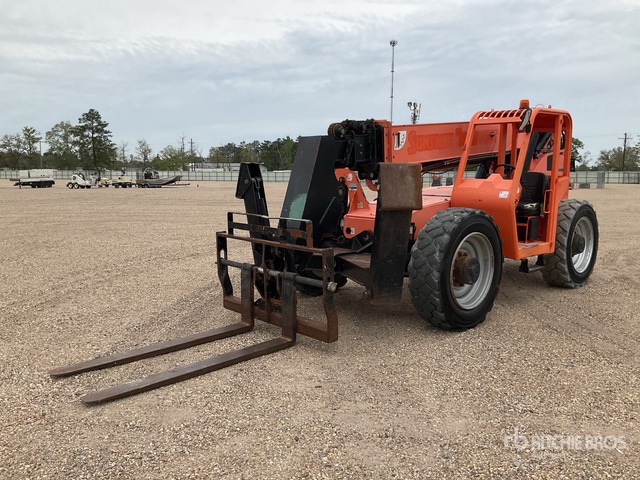2015 JLG 10054 Telehandler | Ritchie Bros. Auctioneers