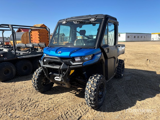 2021 Can-Am Defender 4x4 Utility Vehicle | Ritchie Bros. Auctioneers