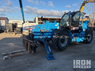 2019 Genie GTH-1256 Telehandler in Burton, Michigan, United States ...