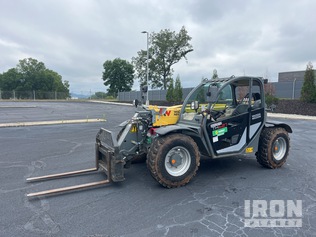 2017 Wacker Neuson TH627 Telehandler in Rome, Georgia, United States ...