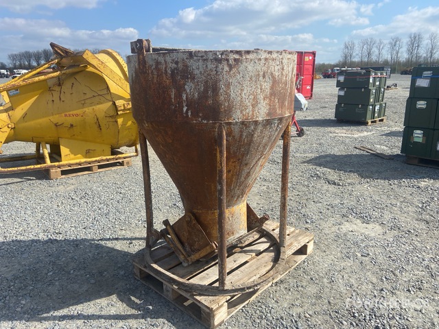 500L Concrete Bucket | Ritchie Bros. Auctioneers