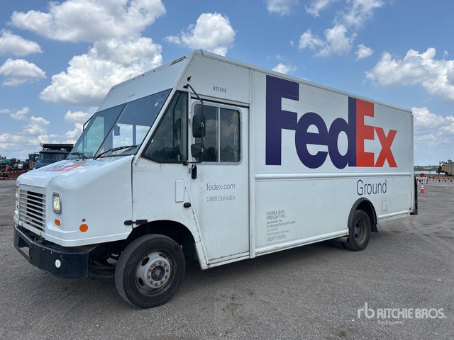 2019 Ford F59 4x2 Step Van | Ritchie Bros. Auctioneers