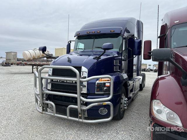 2023 Mack Anthem 6x4 T/A Sleeper Truck Tractor | Ritchie Bros. Auctioneers