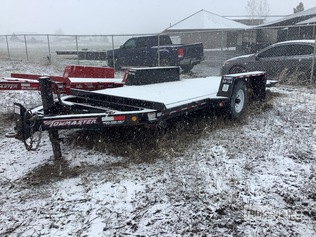 2019 Towmaster T-12DT 27 ft T/A Tilt Deck Trailer in KALISPELL, Montana ...