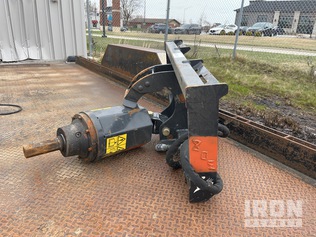 2023 Bobcat 14PH Skid Steer Auger in St. Charles, Illinois, United ...
