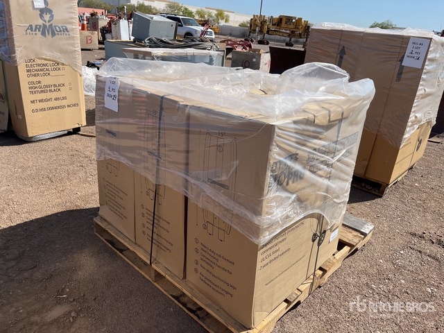 Quantity of (4) Maxx Air Pro 30 in Portable Fan | Ritchie Bros. Auctioneers