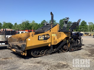 2019 Cat AP1055F Track Asphalt Paver in Boutte, Louisiana, United ...