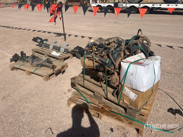 Quantity of Misc. Vehicle & Truck Parts | Ritchie Bros. Auctioneers
