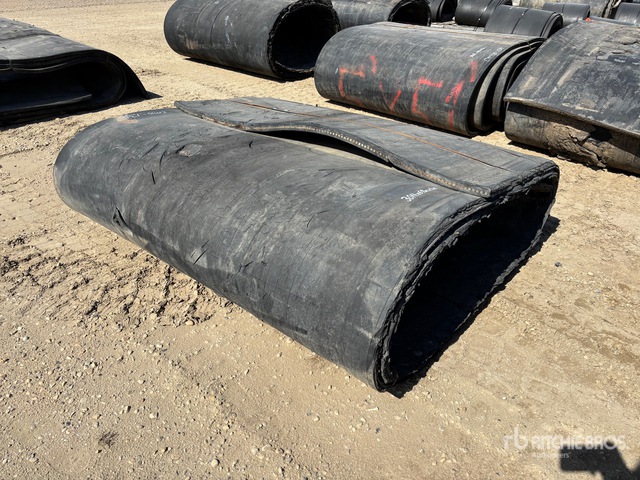 30 Ft of 69 In x 1 In Rubber Matting | Ritchie Bros. Auctioneers