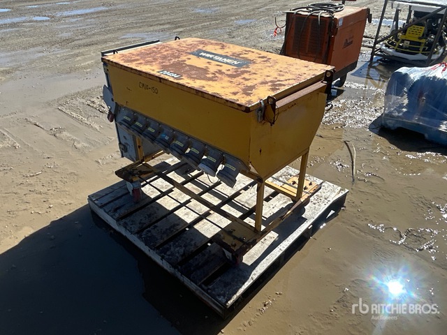 Portable Power Distribution Breaker Panel | Ritchie Bros. Auctioneers