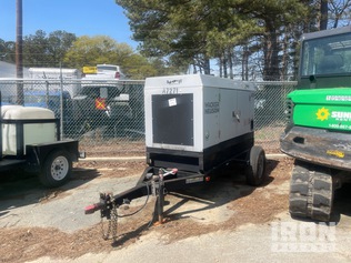2019 Wacker Neuson G50 Generator Set in Jonesboro, Georgia, United ...