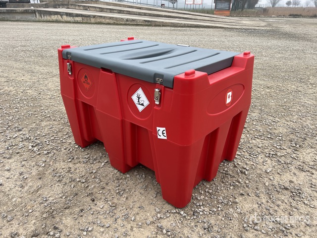Bauer Generatoren MTA440 Fuel Tank | Ritchie Bros. Auctioneers