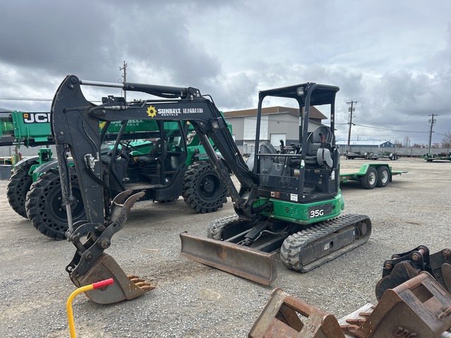 Sunbelt Rentals Equipment & Tools For Sale