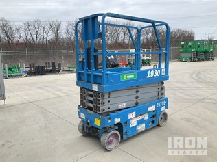 2020 Genie GS-1930 Electric Scissor Lift in Warrendale, Pennsylvania ...