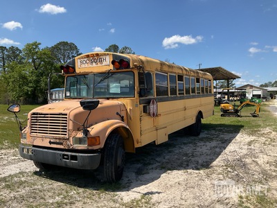 Buses For Sale: School Bus, Shuttle & More | Ritchie Bros. Auctioneers