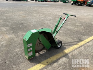 2022 E-Z Trench EZ9100 Walk Behind Ground Saw Trencher in Denton, Texas ...