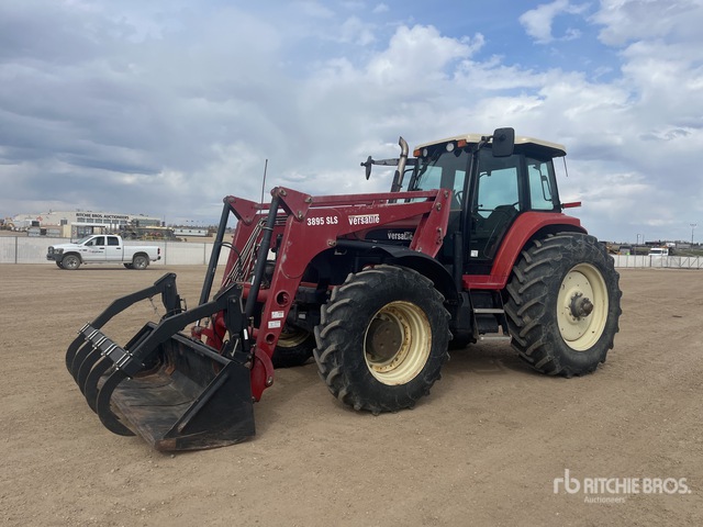 2007 Buhler Versatile 2145 4WD Tractor | Ritchie Bros. Auctioneers
