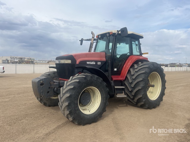 2006 Buhler Versatile 2210 Genesis II 2WD Tractor | Ritchie Bros ...