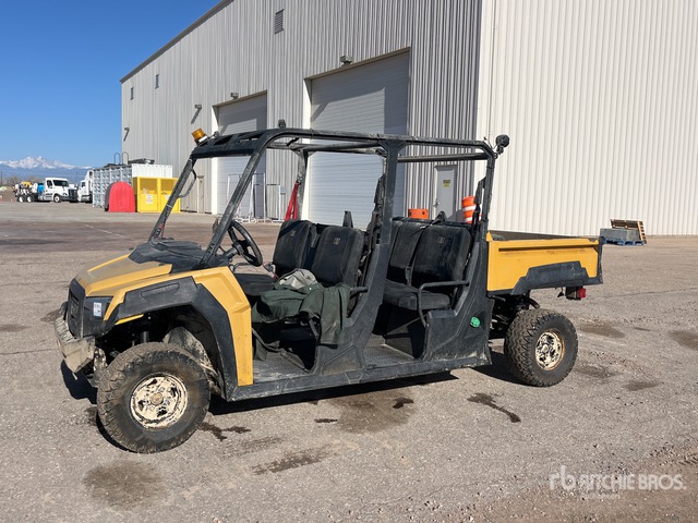 Cat 4x4 Utility Vehicle | Ritchie Bros. Auctioneers