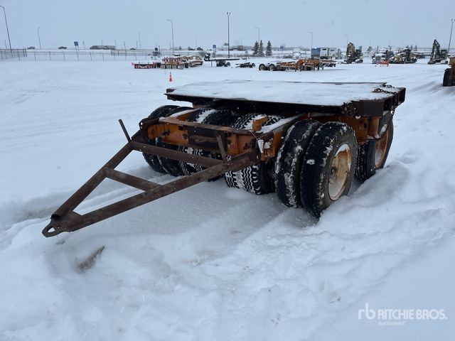 1969 Beals 16-Wheel Dolly | Ritchie Bros. Auctioneers
