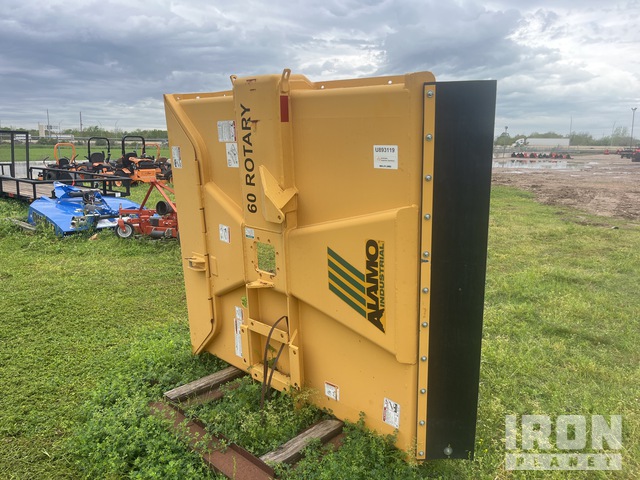Alamo 5 ft Rotary Cutter Deck in Hockley, Texas, United States ...