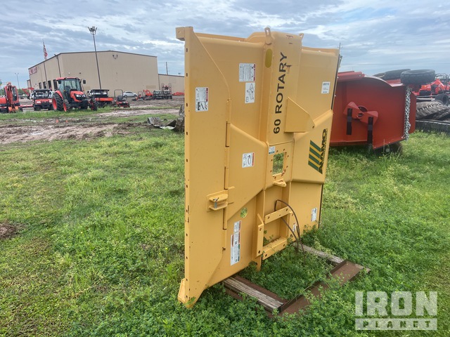 Alamo 5 ft Rotary Cutter Deck in Hockley, Texas, United States ...