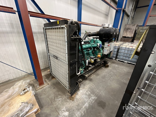 Magnamax 570 kW Skid-Mounted Generator Set | Ritchie Bros. Auctioneers